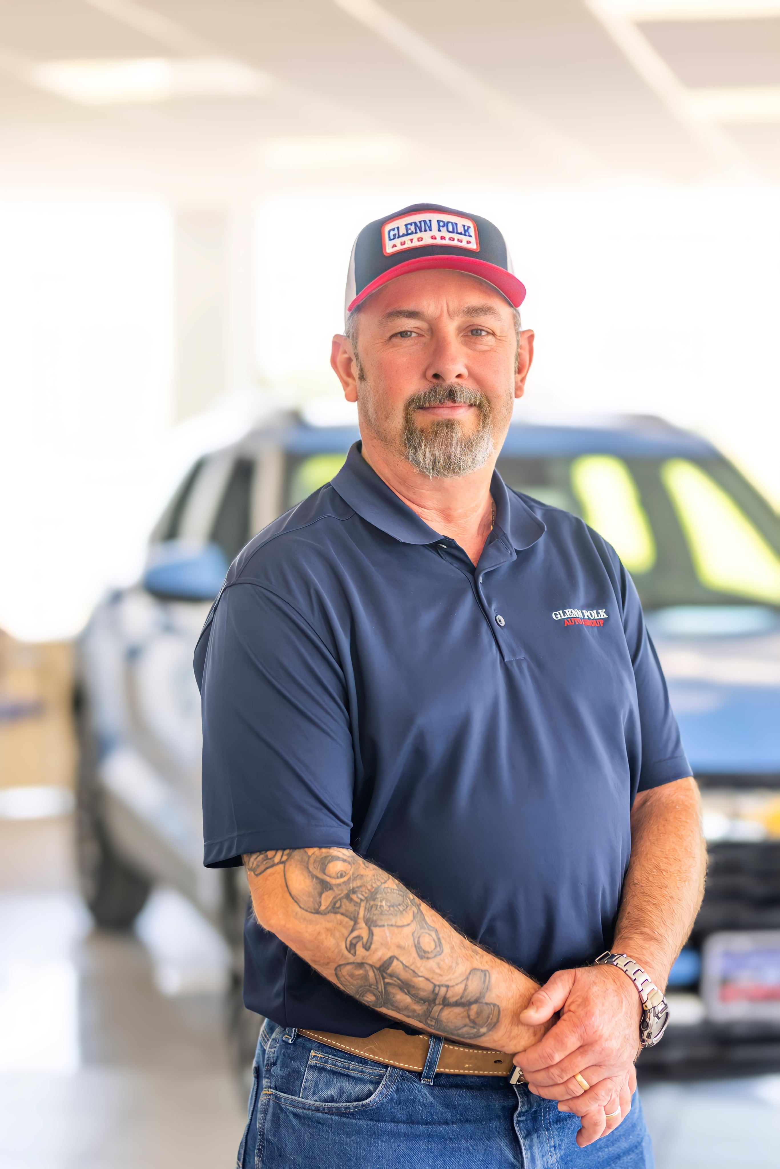Meet Glenn Polk Chevrolet of Sanger Staff in Sanger TX | Sales | Service